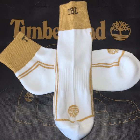 Timberland | Underwear & Socks | Timberland Boot No Show Premium Socks ...